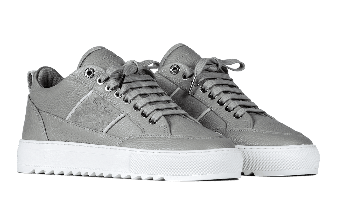 Mason Garments Tia - Due Colori - Grey (FW22-8C)