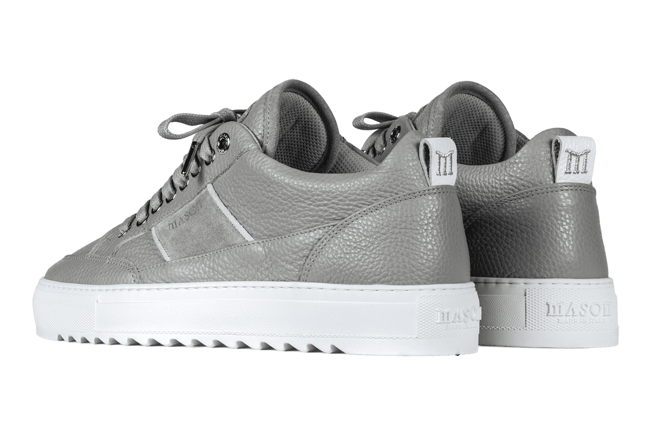 Mason Garments Tia - Due Colori - Grey (FW22-8C)