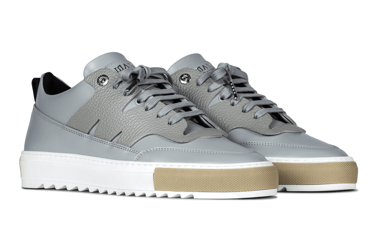 Mason Garments Torino M - Tricolore - Grey (FW22-12C)