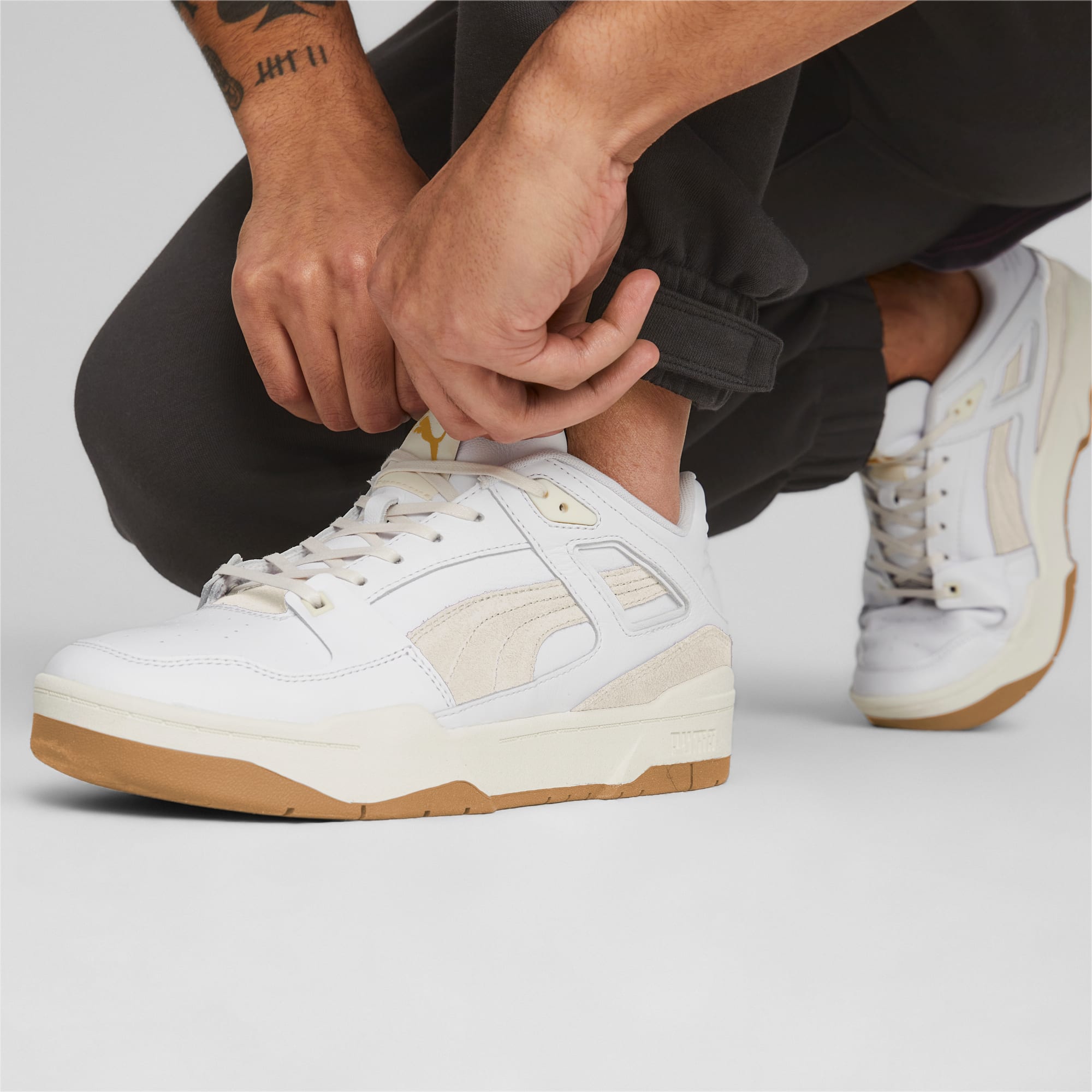 Puma GEN.G Slipstream Esports Wit (307599-01)