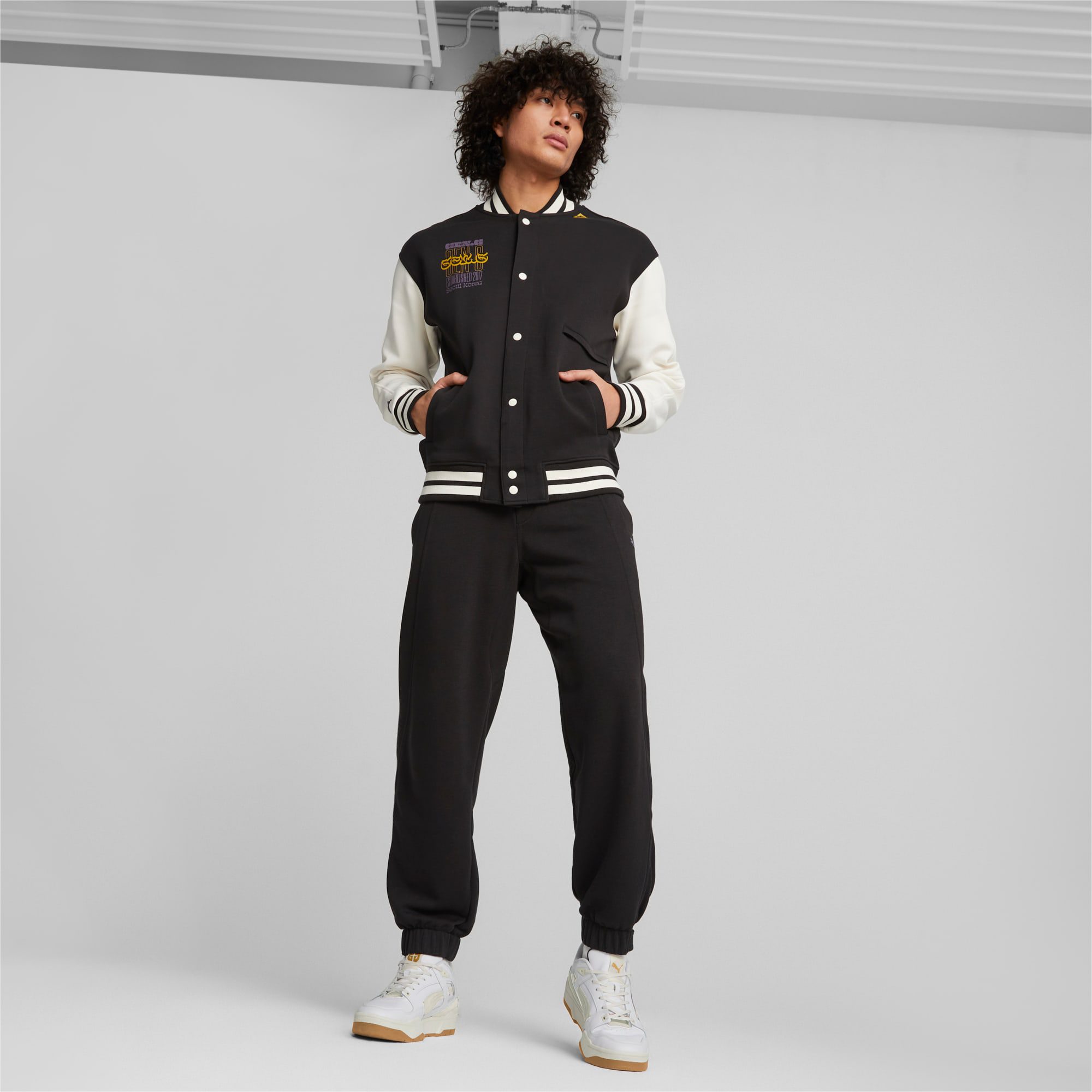 Puma GEN.G Slipstream Esports Wit (307599-01)