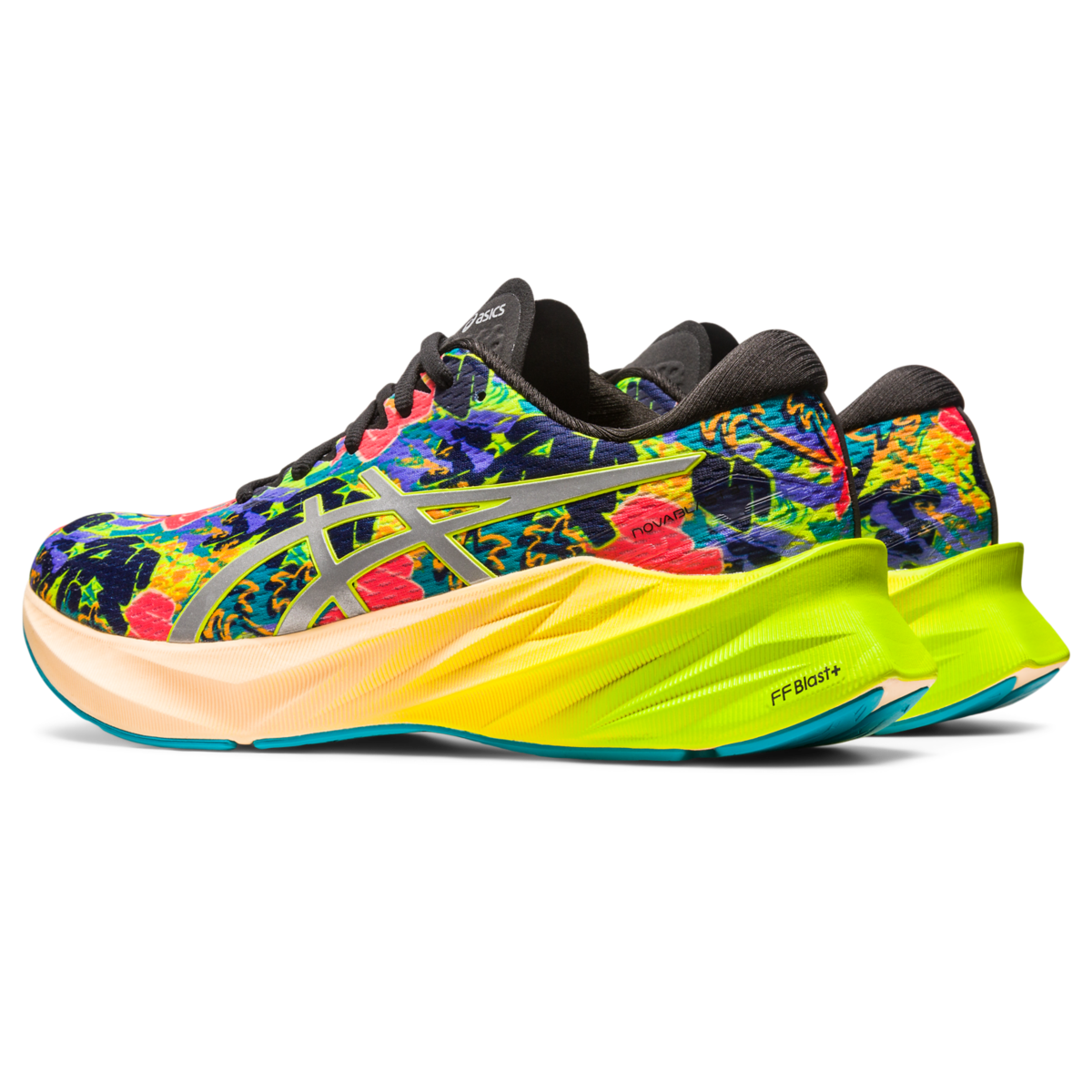 Asics Novablast 3 Lite-show Lime Zest/Lite Show (1011B674.300)