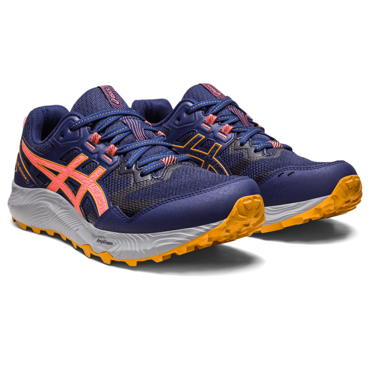 Asics Gel-sonoma 7 Indigo Blue/Papaya (1012B413.401)