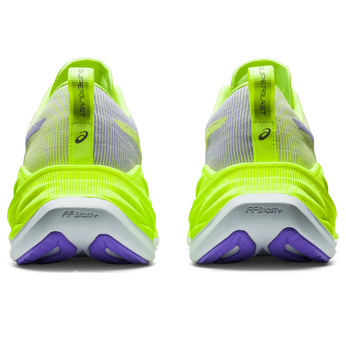 Asics Superblast Hazard Green/Amethyst (1013A127.301)