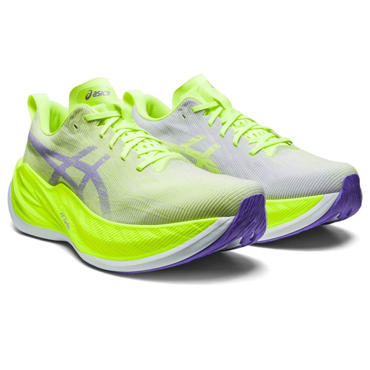 Asics Superblast Hazard Green/Amethyst (1013A127.301)