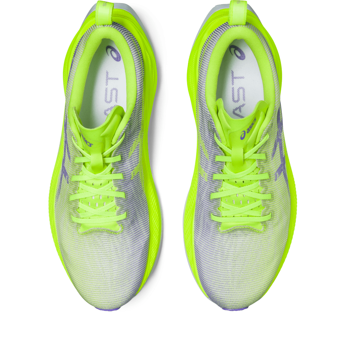 Asics Superblast Hazard Green/Amethyst (1013A127.301)