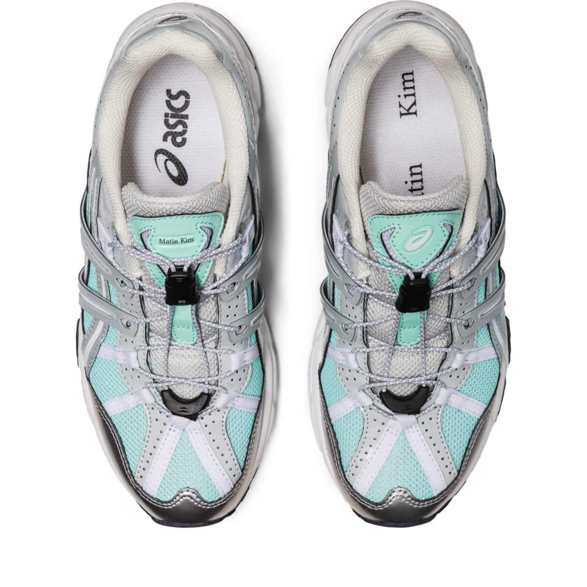 Asics Matin Kim X Gel-sonoma 15-50 Oasis Green/Pure Silver (1202A461.300)