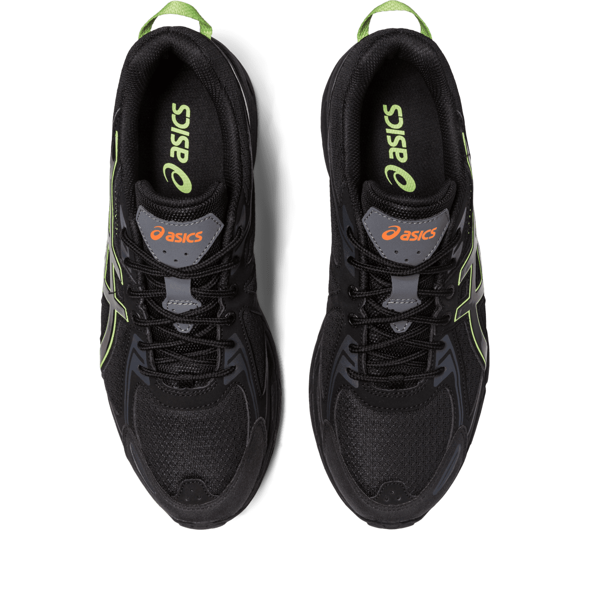 Asics Gel-venture 6 Trail Black/Lime Green (1203A245.002)