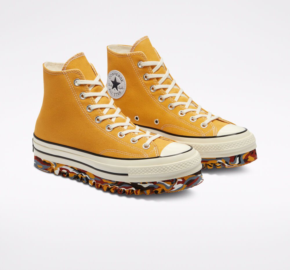 Converse Trek Chuck 70 Canvas LTD Sunflower Trek