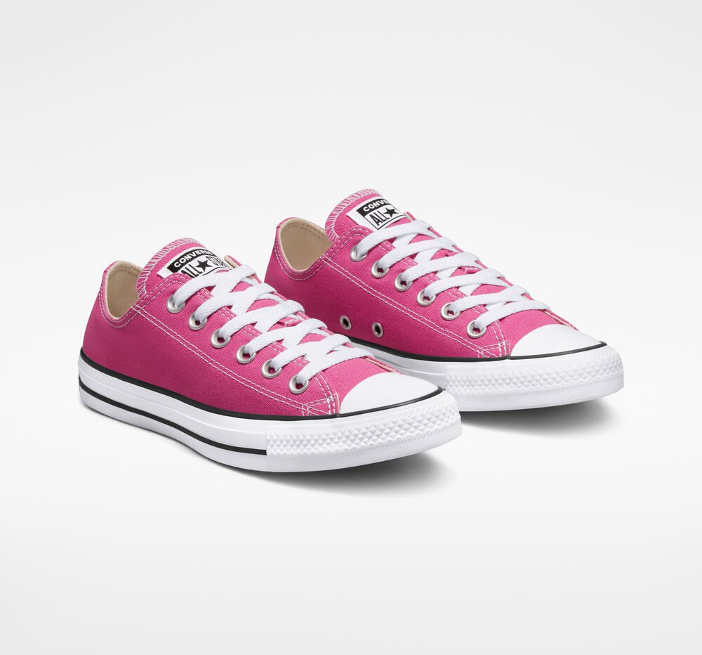 Converse Chuck Taylor All Star Seasonal Color Active Fuchsia/wit/zwart