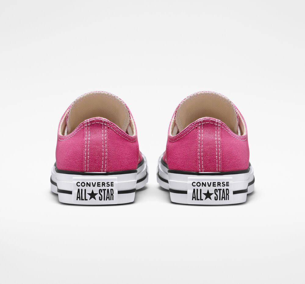 Converse Chuck Taylor All Star Seasonal Color Active Fuchsia/wit/zwart