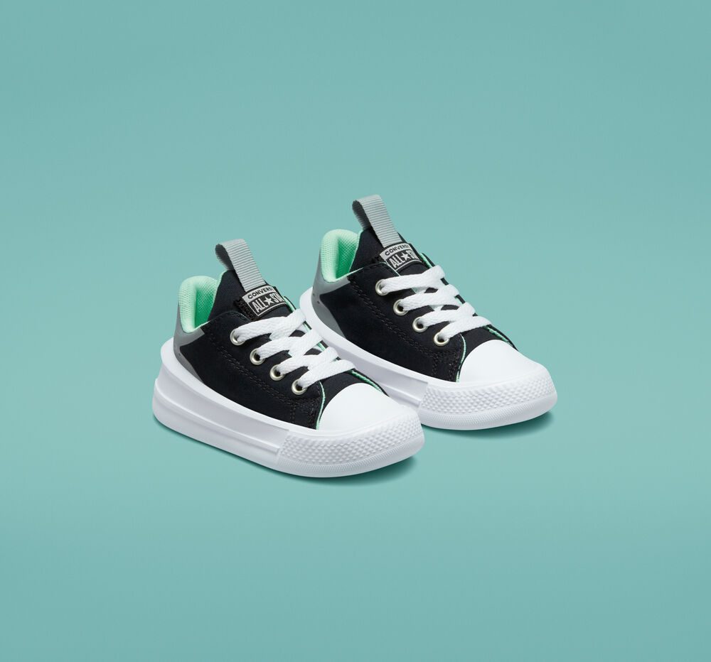 Converse Chuck Taylor All Star Ultra Zwart/ash Stone/prism Green