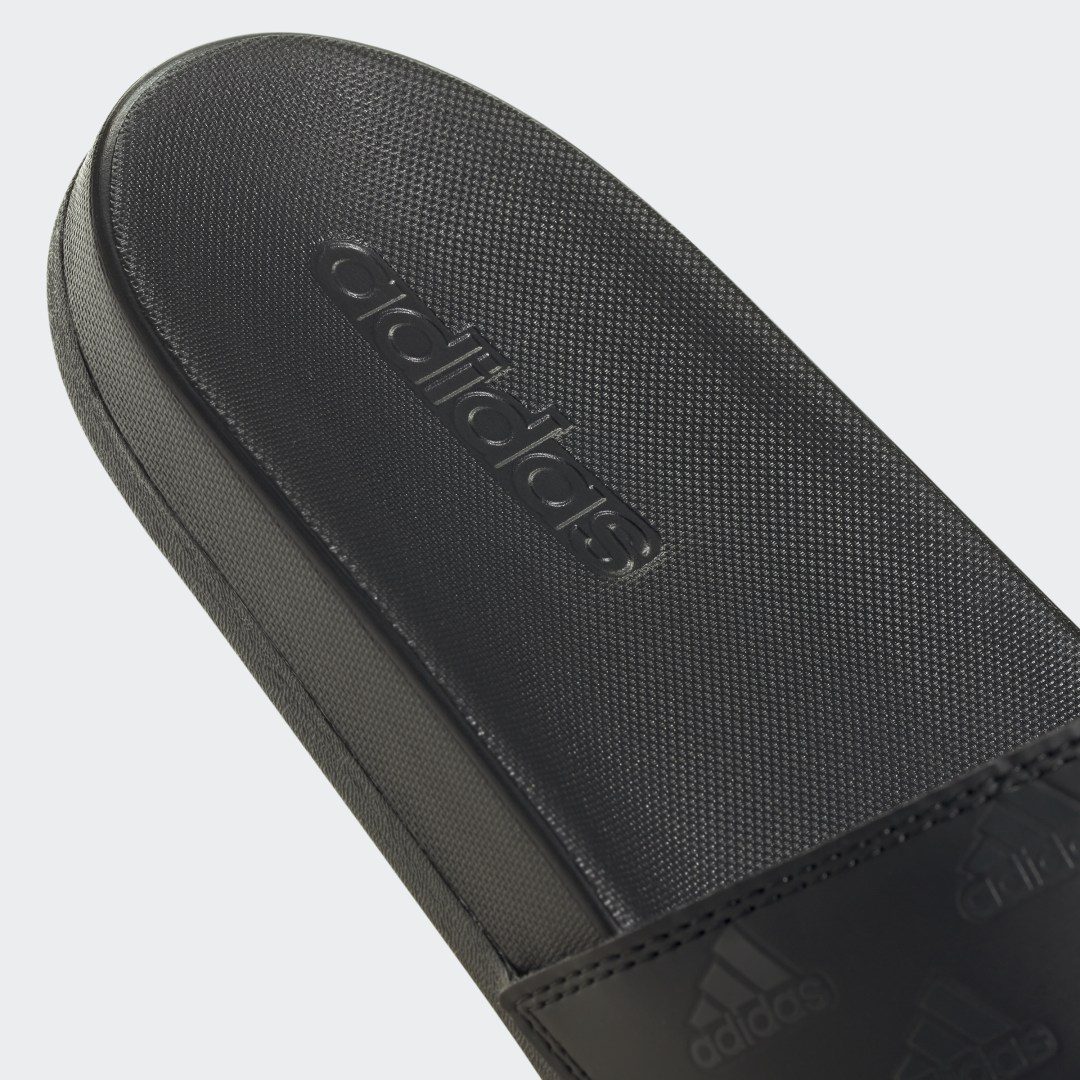 adidas adilette Comfort Badslippers Core Black / Carbon / Core Black ...