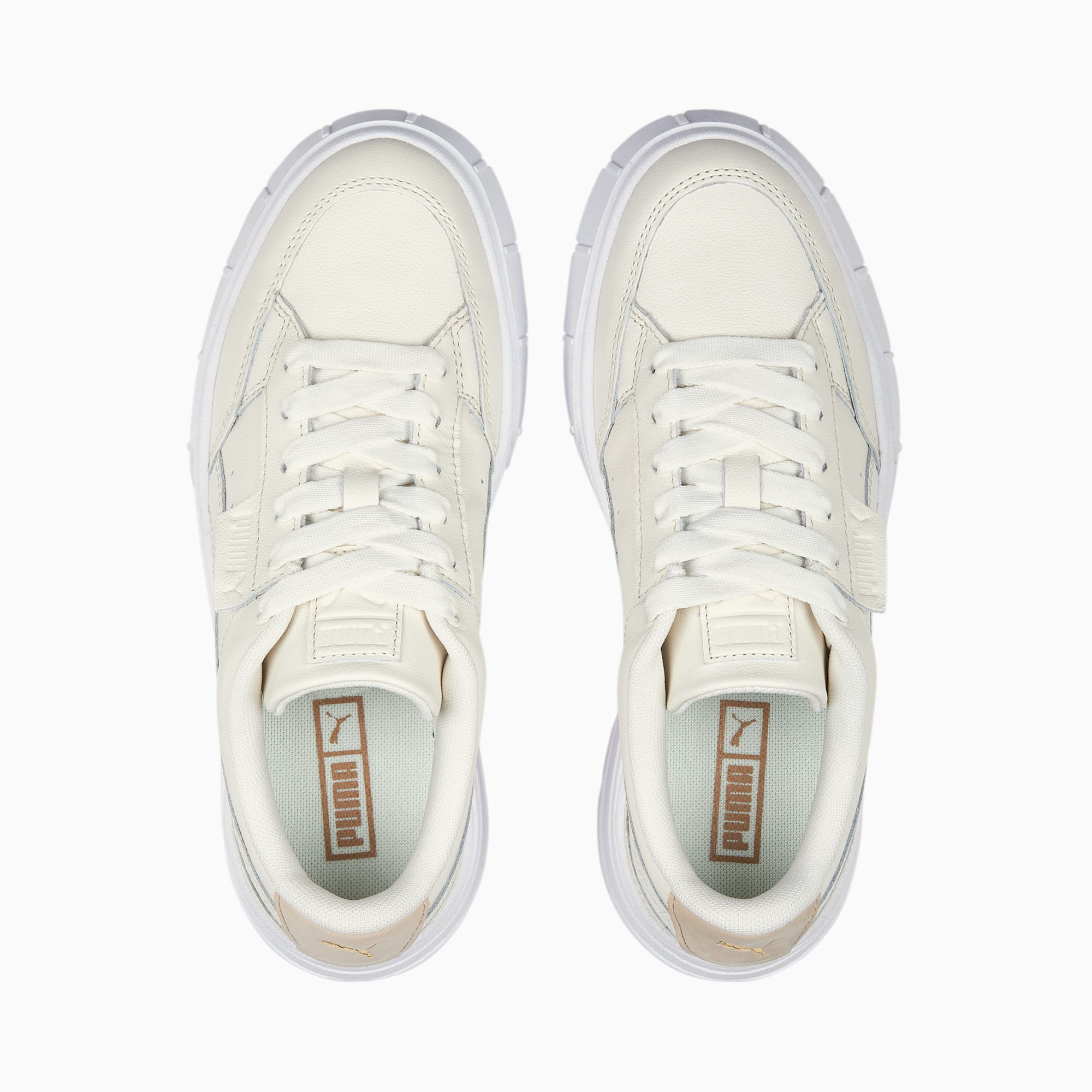 Puma Mayze Stack Soft Wit (391083-01)