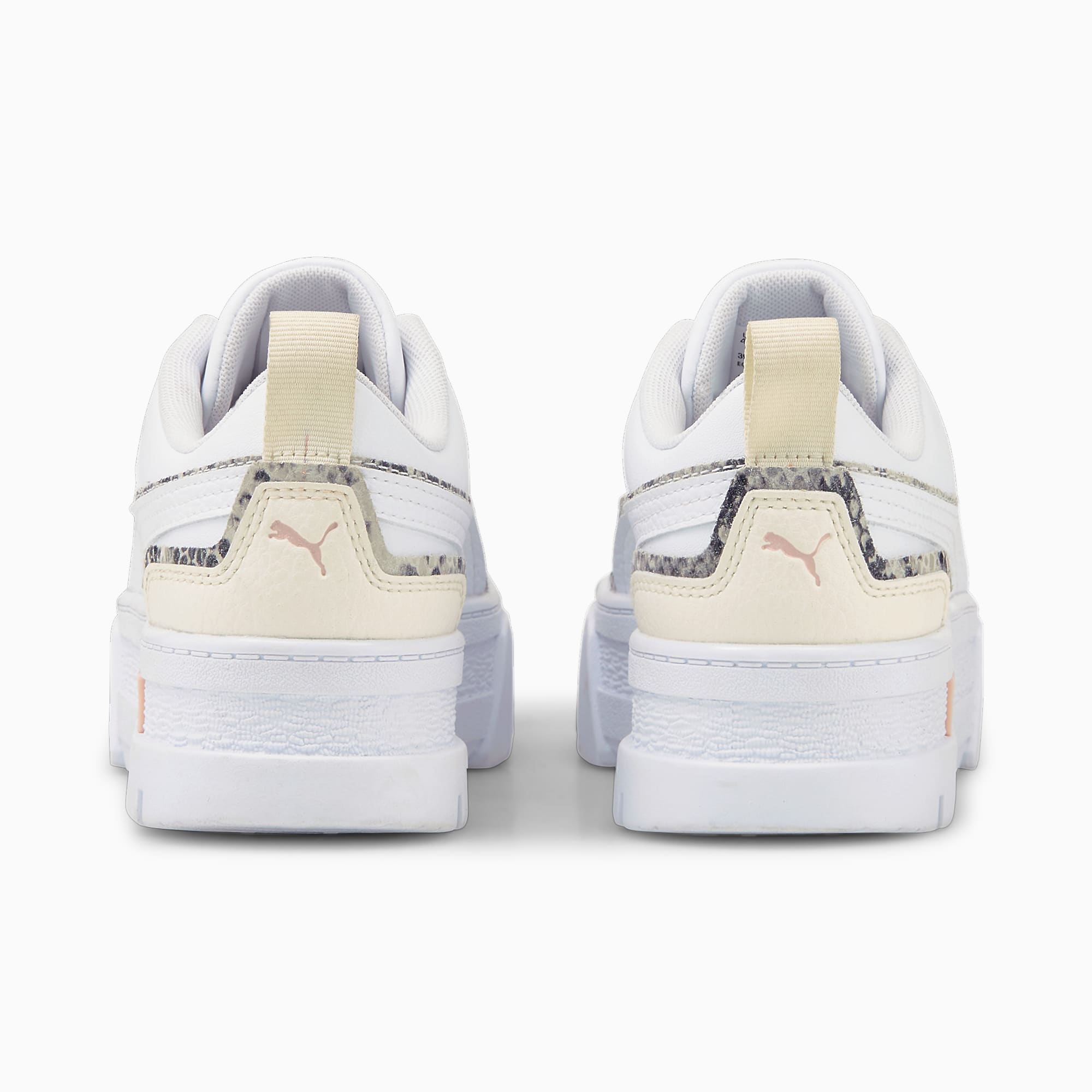 Puma Mayze UT Animalia Wit (393494-01)