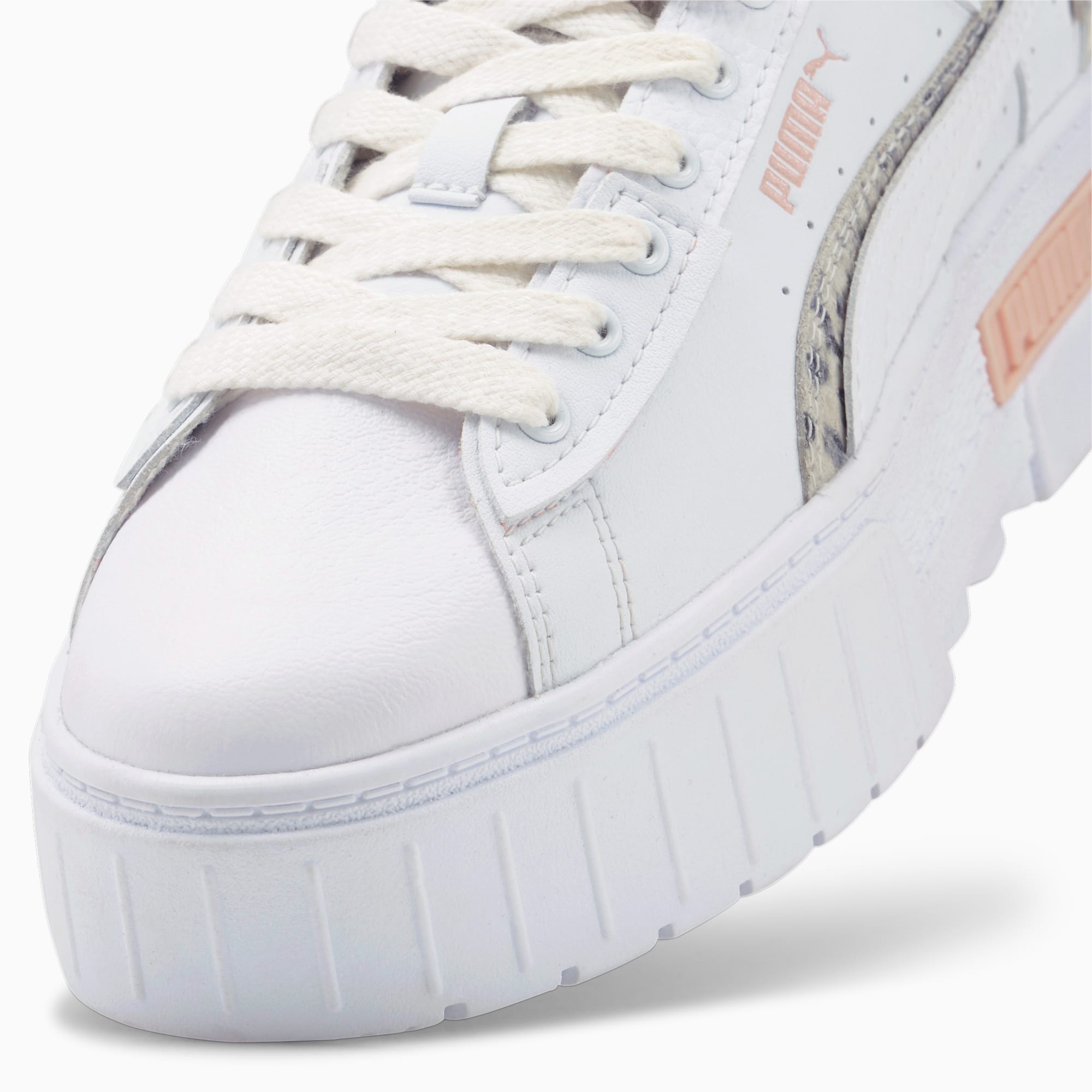Puma Mayze UT Animalia Wit (393494-01)