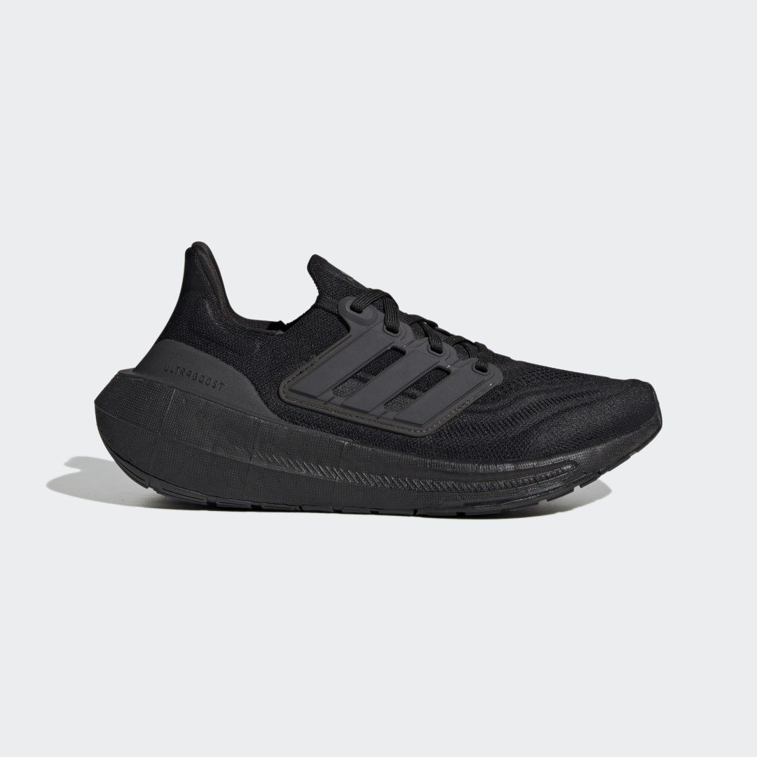 adidas Ultraboost Light Core Black / Core Black / Core Black (GZ5166)