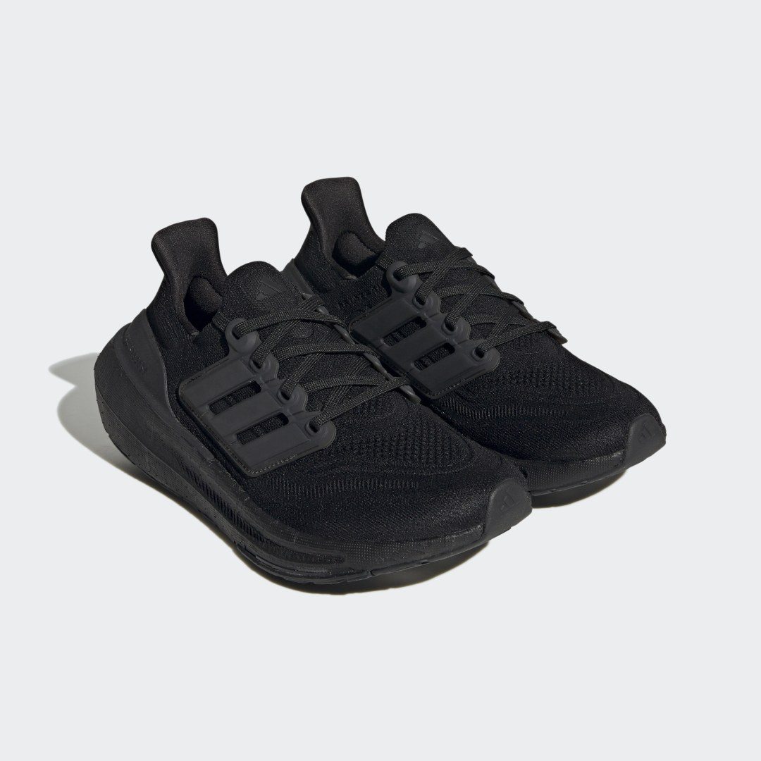 adidas Ultraboost Light Core Black / Core Black / Core Black (GZ5166)
