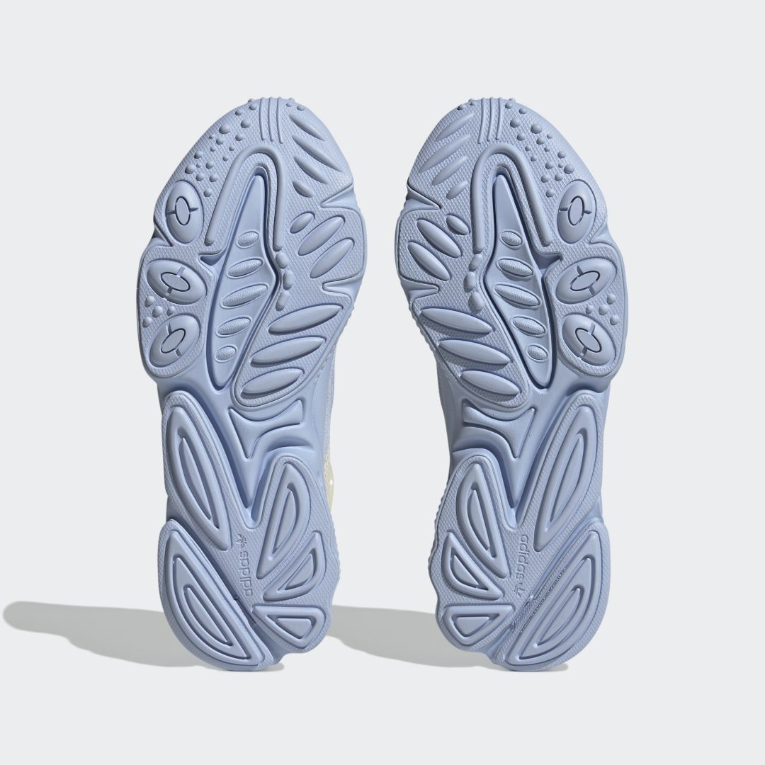 adidas OZWEEGO Wonder White / Wonder White / Blue Dawn (H06146)