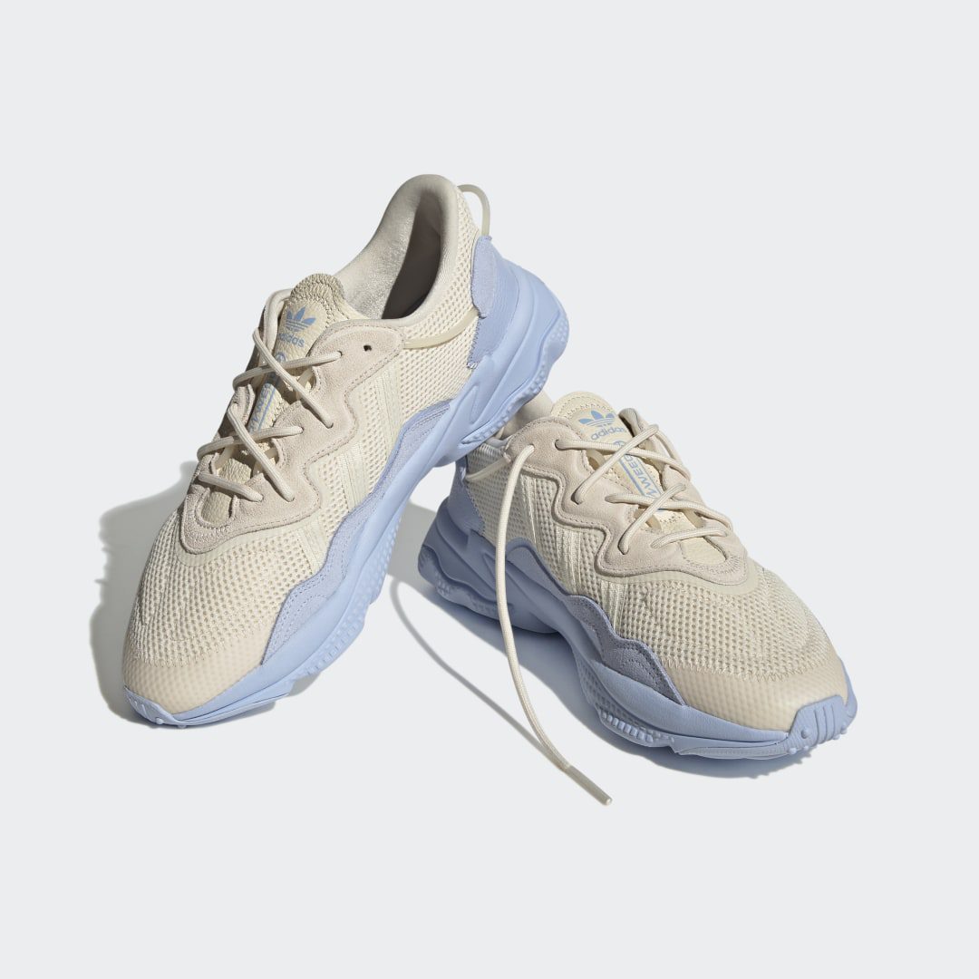 adidas OZWEEGO Wonder White / Wonder White / Blue Dawn (H06146)