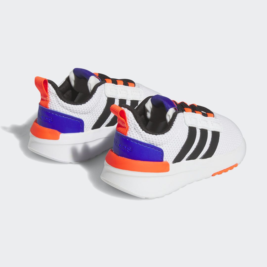 adidas Racer TR21 Cloud White / Core Black / Lucid Blue (H06292)