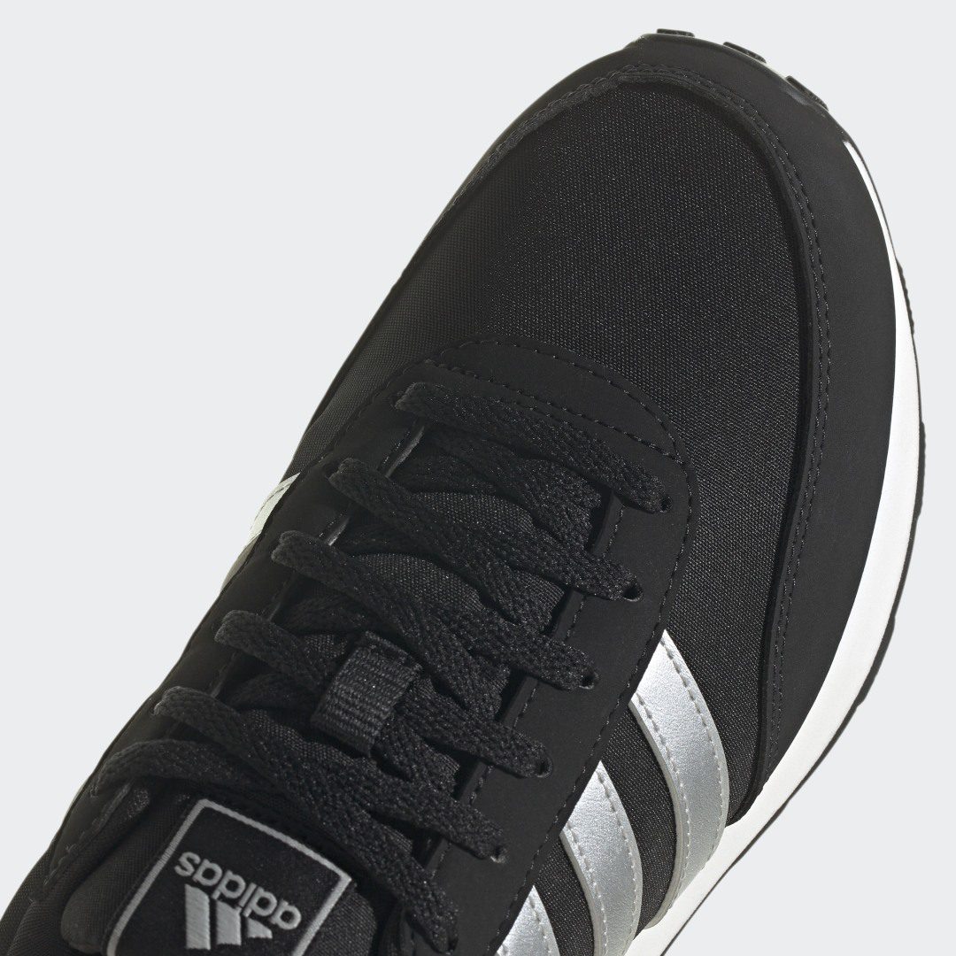 adidas Run 60s 3.0 Lifestyle Hardloopschoenen Core Black / Silver ...