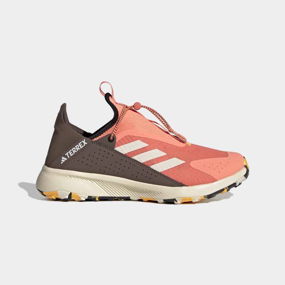 adidas Terrex Voyager 21 Slip-on HEAT.RDY Reisschoenen Coral Fusion ...