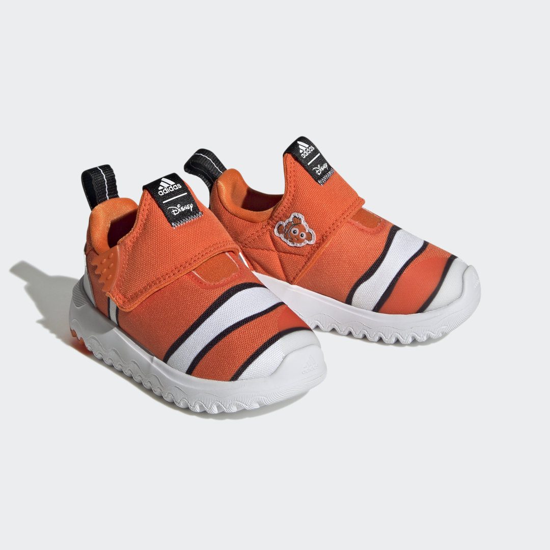 adidas adidas x Disney Suru365 Finding Nemo Instappers Orange / Cloud ...
