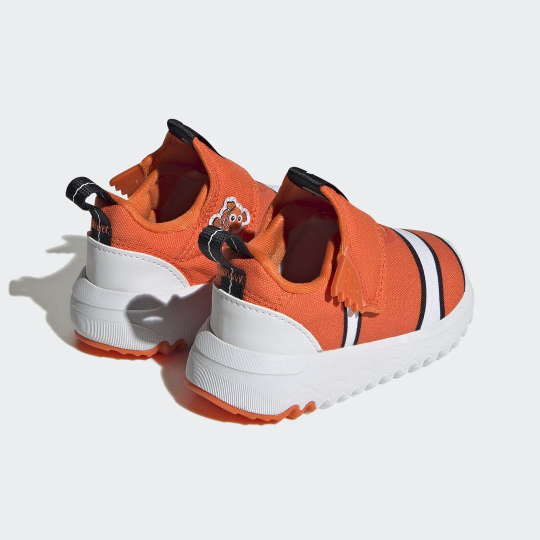 adidas adidas x Disney Suru365 Finding Nemo Instappers Orange / Cloud ...