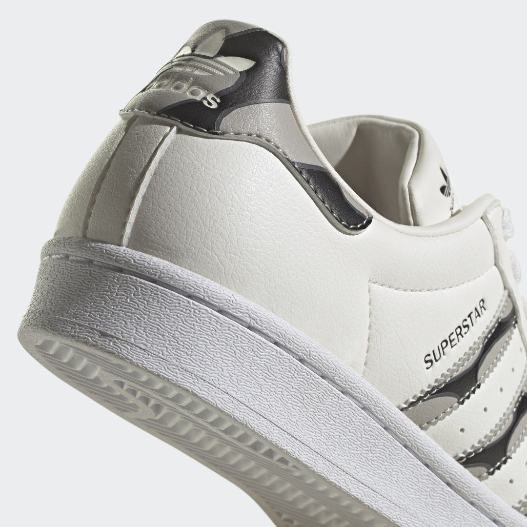 adidas adidas x Marimekko Superstar Cloud White / Core Black / Grey Six ...
