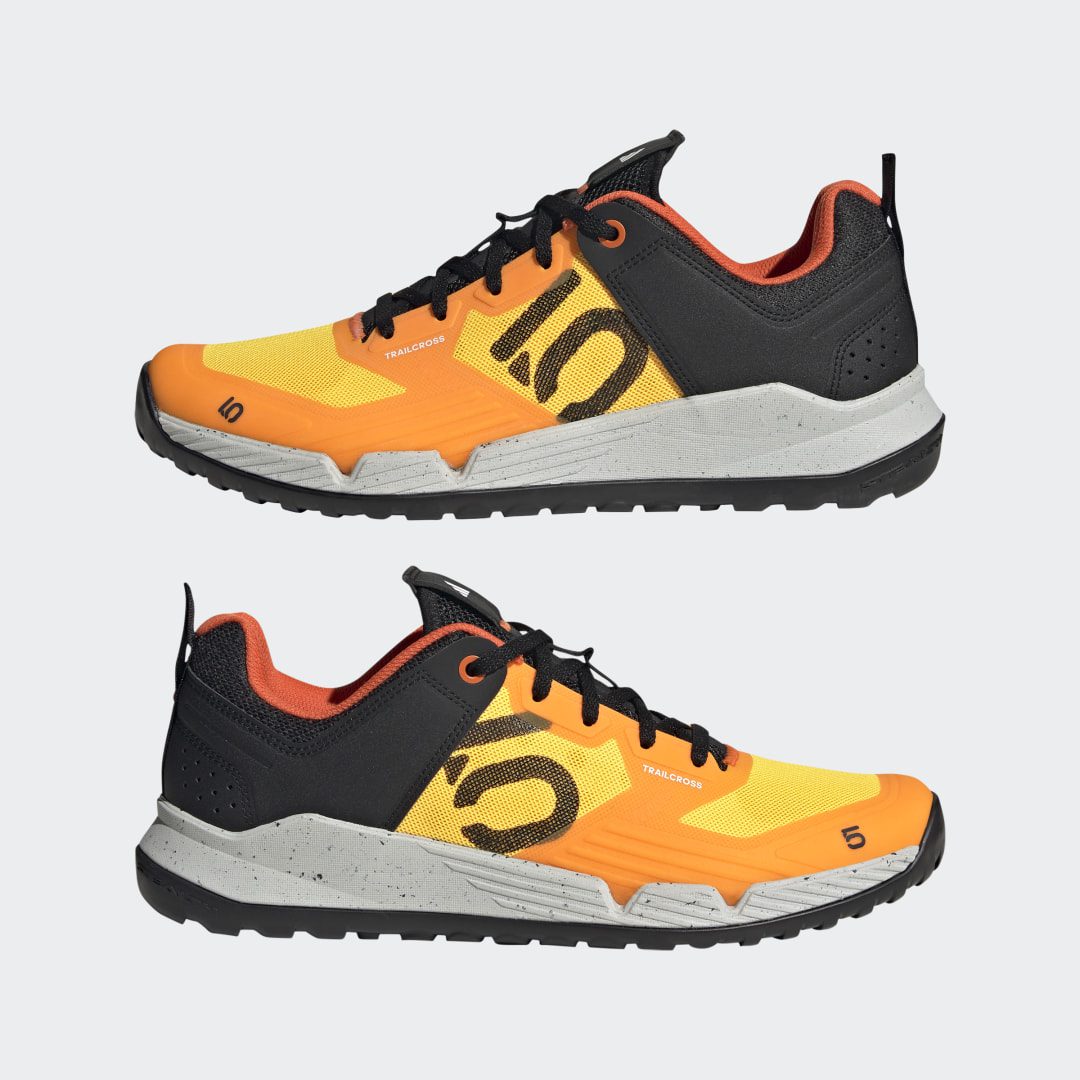 adidas Five Ten Trailcross XT Solar Gold / Core Black / Impact Orange ...