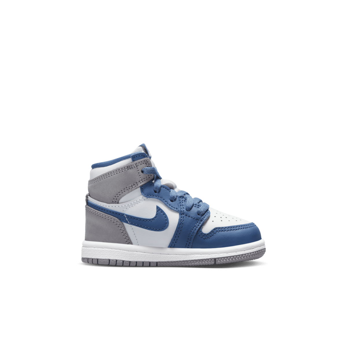 Jordan 1 Retro High OG True Blue (TD) True Blue / White / Cement Grey ...