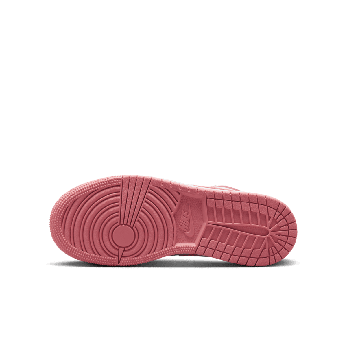 Jordan 1 Low Desert Berry (GS) Desert Berry / Coral Chalk / White ...