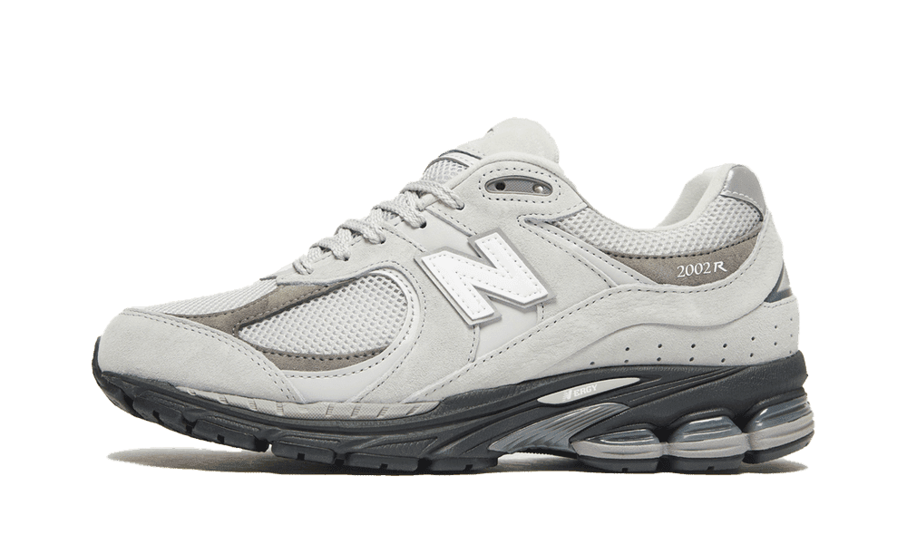 New Balance 2002R Grey Black JD Sports Exclusive Grey / Black (M2002RC1)