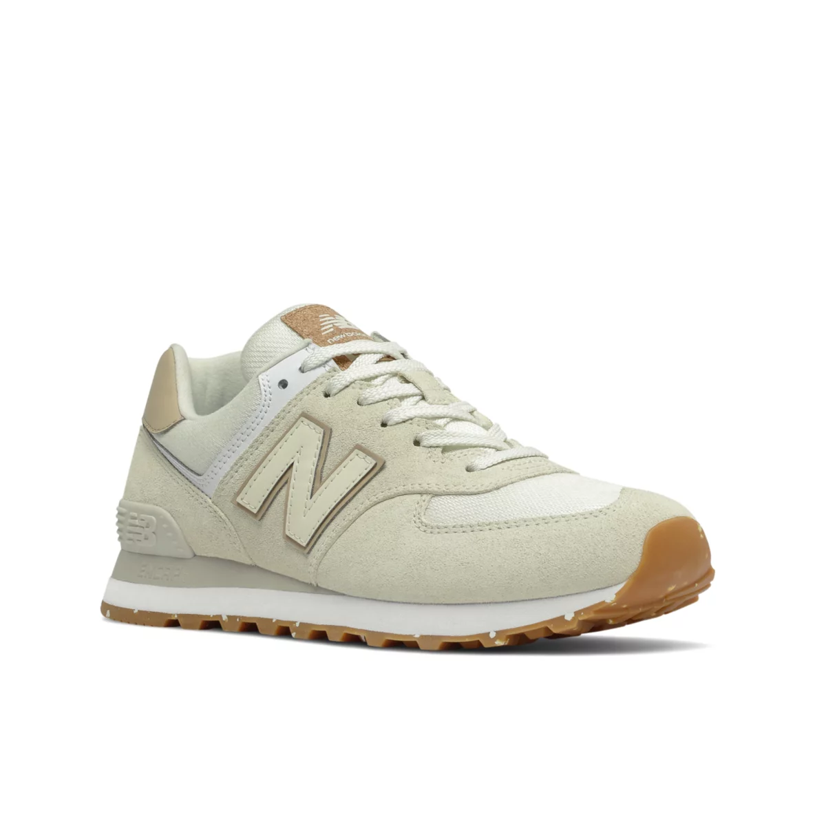 New Balance 574 Angora (W) Angora / Cream / Tan (WL574SL2)