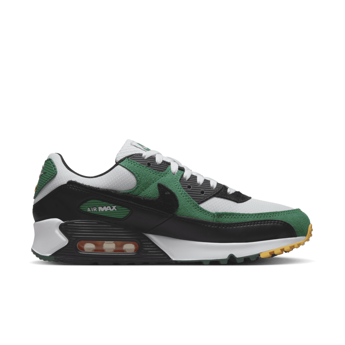 Nike Air Max 90 Pure Platinum Gorge Green Pure Platinum / Gorge Green ...