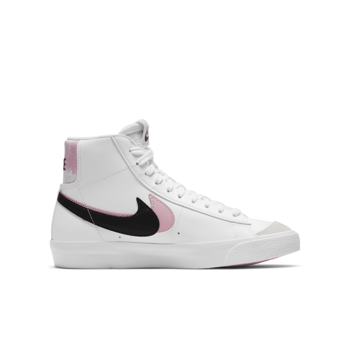 Nike Blazer Mid 77 Arctic Punch (GS) White / Arctic Punch / Black ...