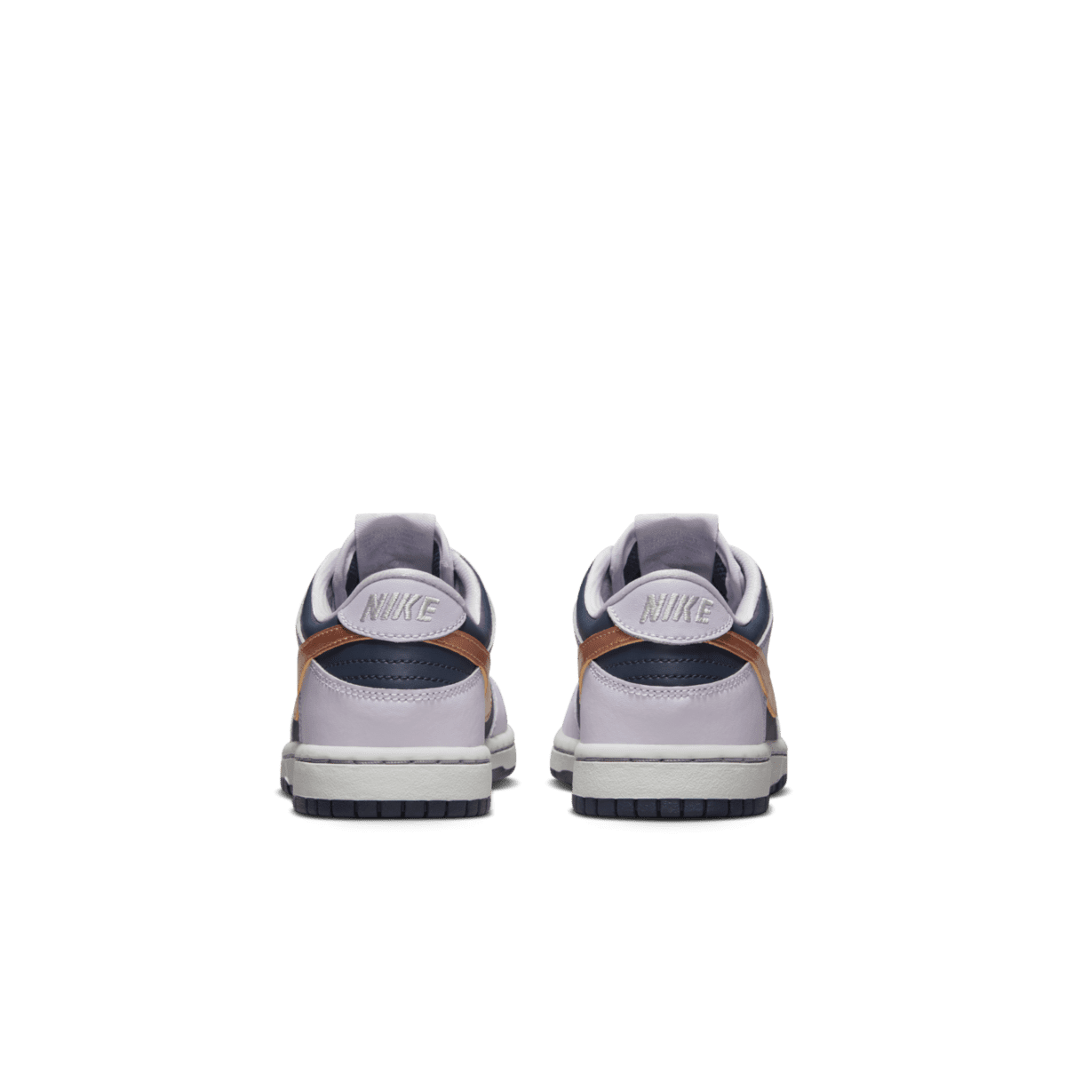 Nike Dunk Low SE Copper Swoosh (PS) Thunder Blue / Metalic Copper ...