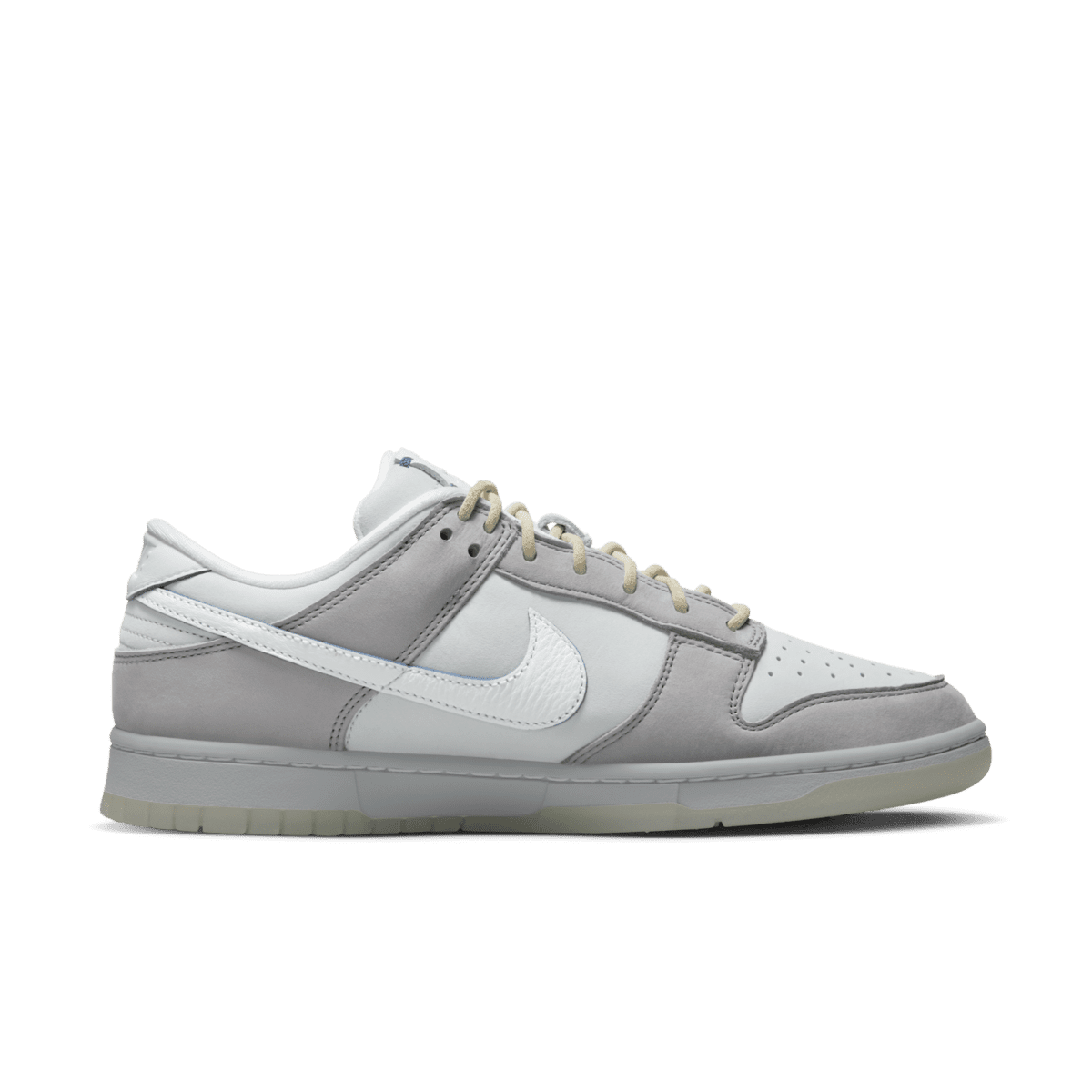 Nike Dunk Low Wolf Grey Pure Platinum Pure Platinum / White-wolf Grey (DX3722-001)