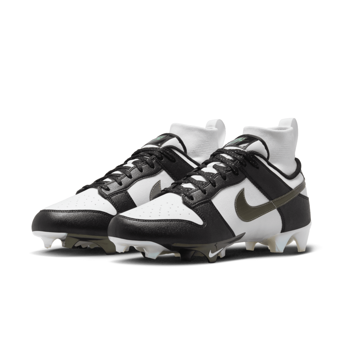 Nike Dunk Vapor Edge Cleats Black / White / Black (DZ4890-001)