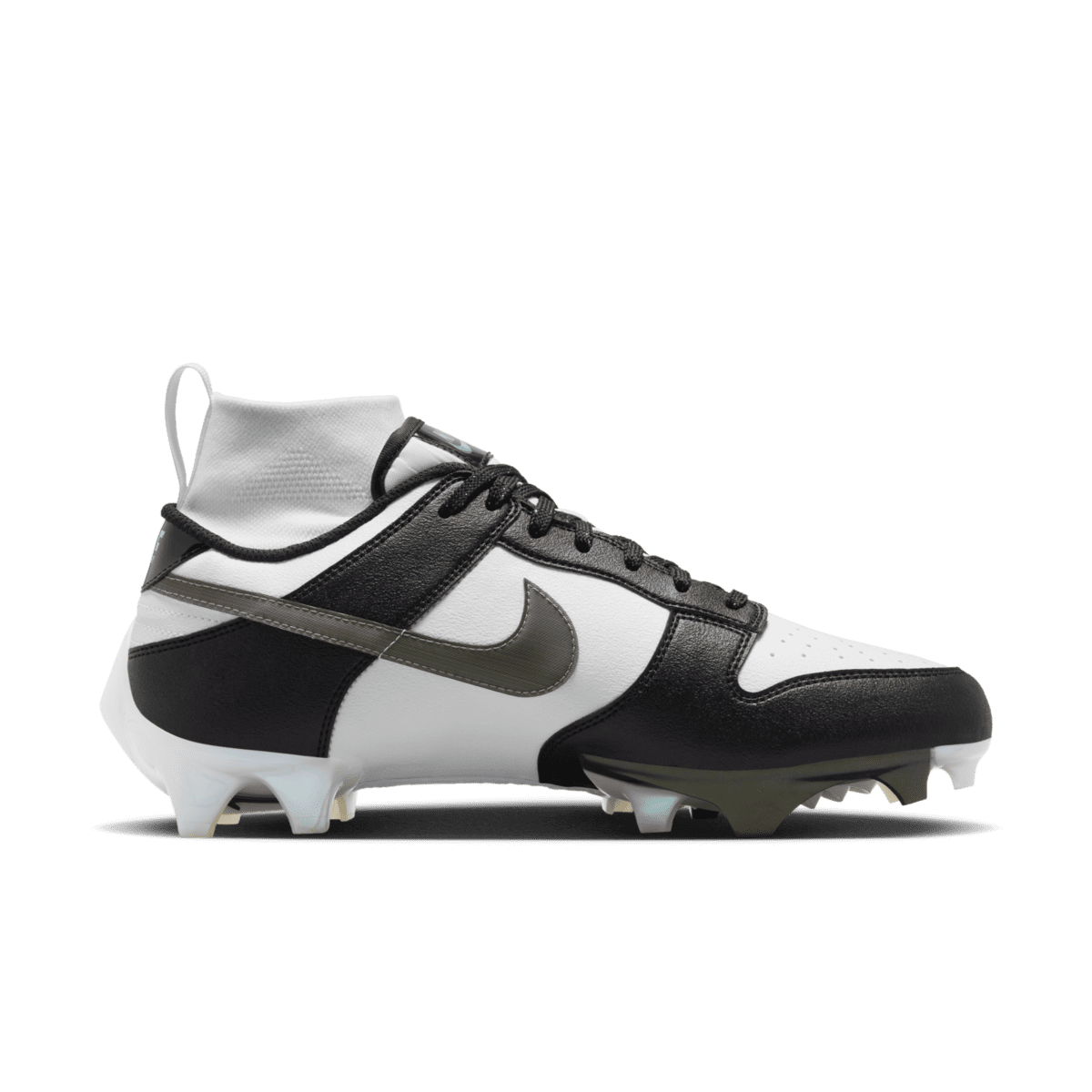 Nike Dunk Vapor Edge Cleats Black / White / Black (DZ4890-001)