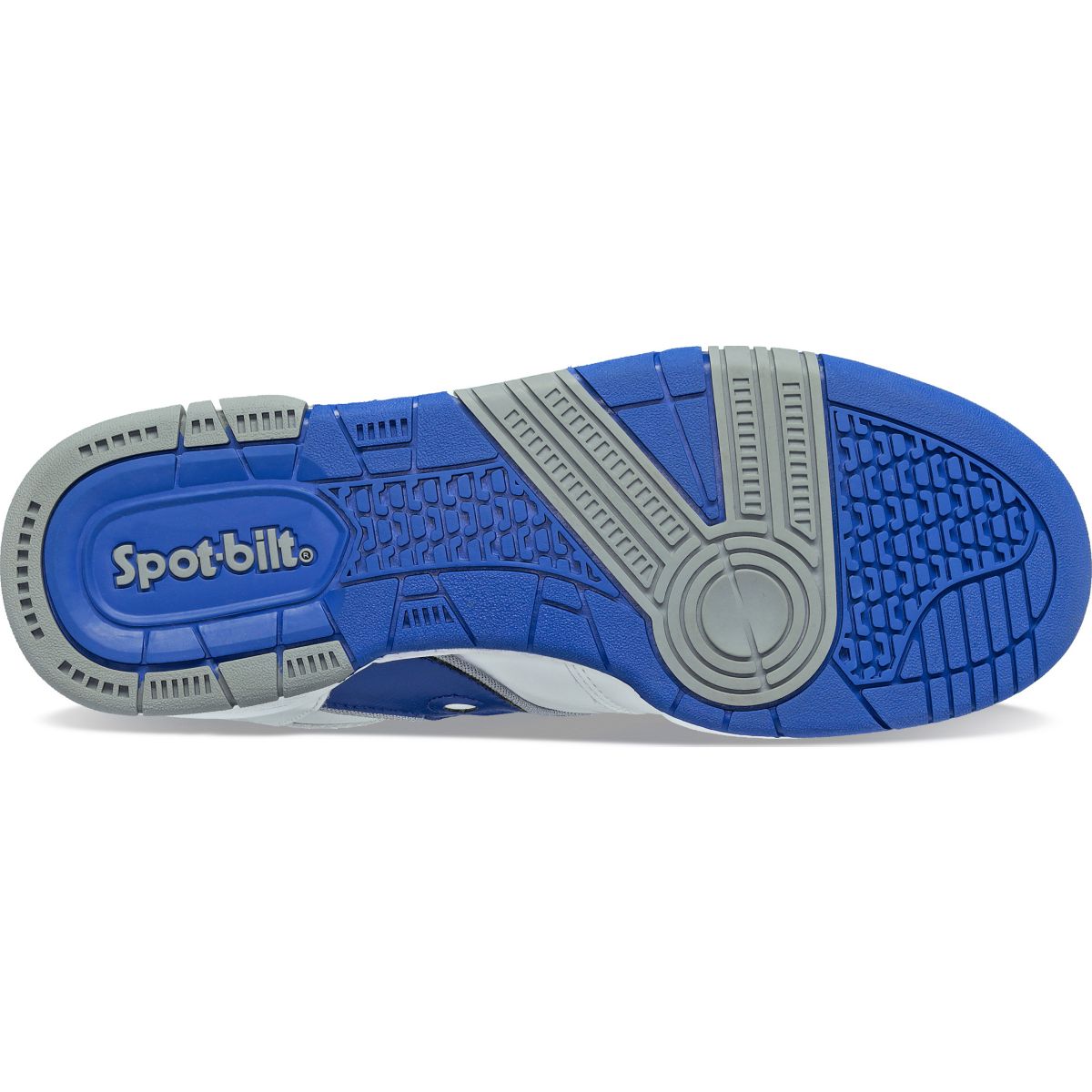 Saucony Spot-Bilt Sonic Low ‘White Royal’ White / Royal (S70749-1)