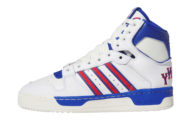 adidas Conductor High Cloud White / Royal Blue / Core White (ID2203)