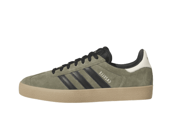 adidas Gazelle ADV ‘Olive Strata’ Olive Strata / Core Black / Ecru Tint ...
