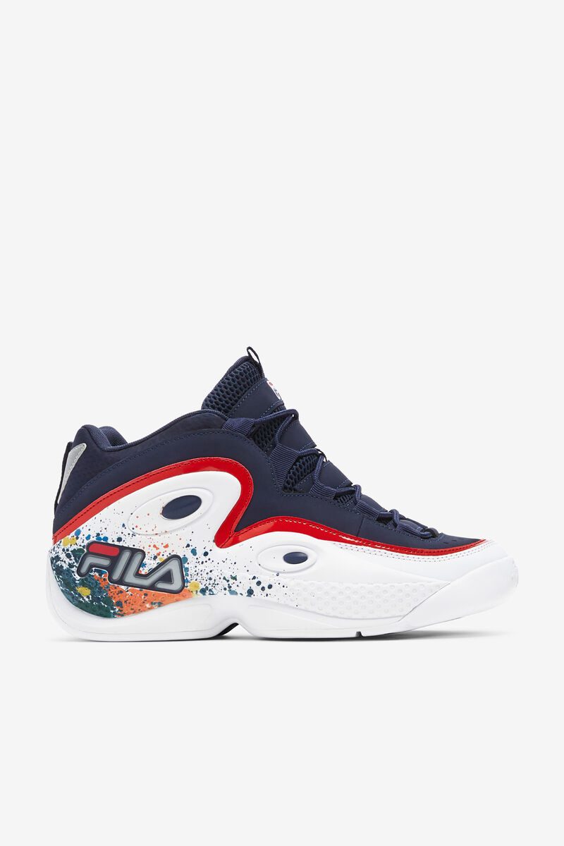 Fila Grant Hill 3 DIY (1BM01292-422)