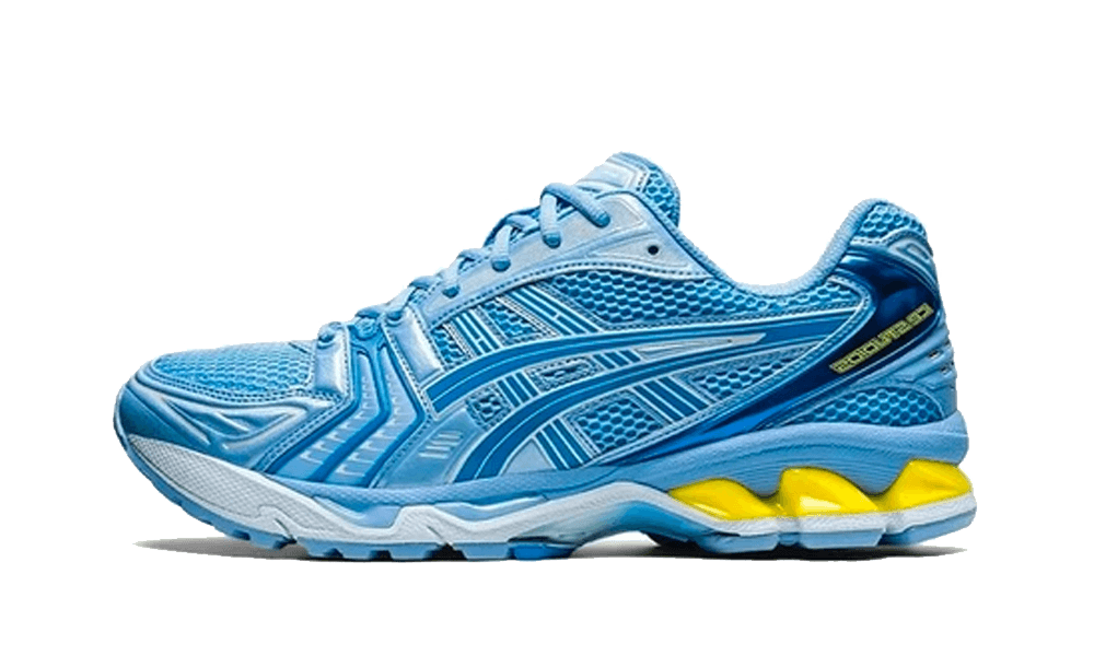 ASICS Gel-Kayano 14 Ice Studios Blue Blue / Yellow (1201A514-400)