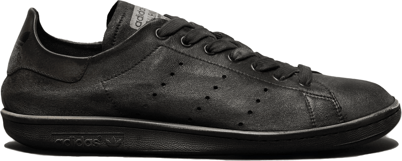 Balenciaga x adidas Stan Smith Worn-Out Black (HP6779)