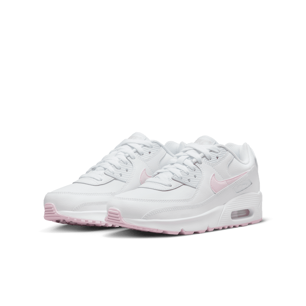 Nike Air Max 90 LTR Wit (CD6864-121)