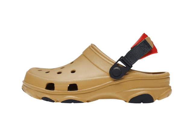 Crocs Classic All-Terrain Clog Beige Beige (206340-2UG)