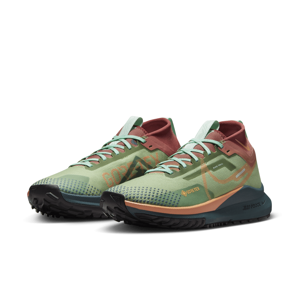 Nike React Pegasus Trail 4 GORE-TEX Waterdichte trailrunningschoenen ...